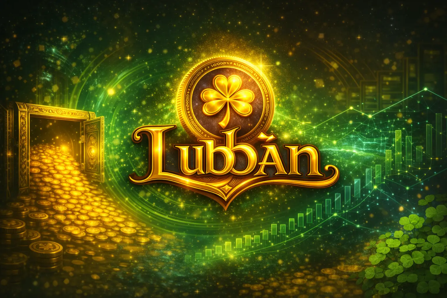 Lubdan (LBD) Token Presale | Earn Real MATIC Dividends on Polygon