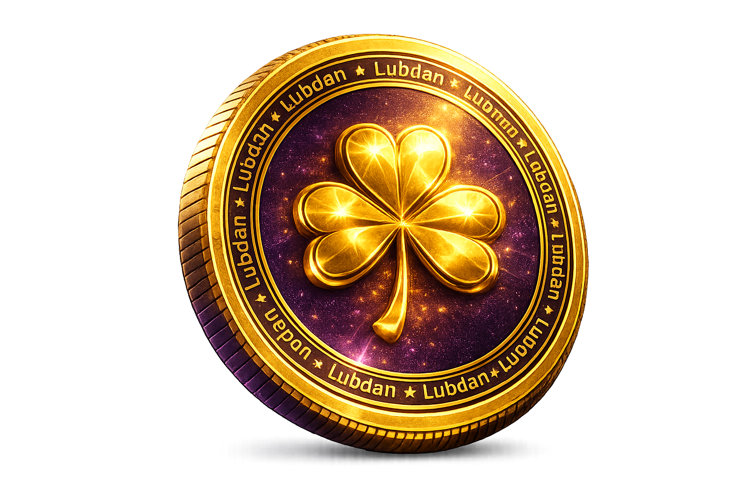 Lubdan (LBD) Token Presale | Earn Real MATIC Dividends on Polygon